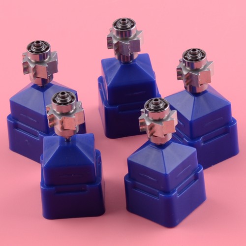 5X Dental Turbine Cartridge Rotor fit for NSK PANA MAX High Speed ...
