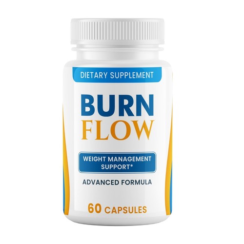 Burn Flow Capsules for Weight Loss Burn Flow Pills Fat Burner Formula ...