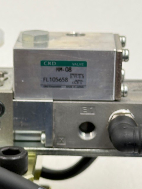 AIDA AP63x8 (For AIDA Press Machines) Air Driven Hydraulic Overload ...