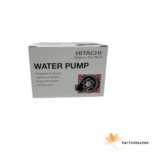 NEW Hitachi V3-132 Water Pump 4582116333327| eBay