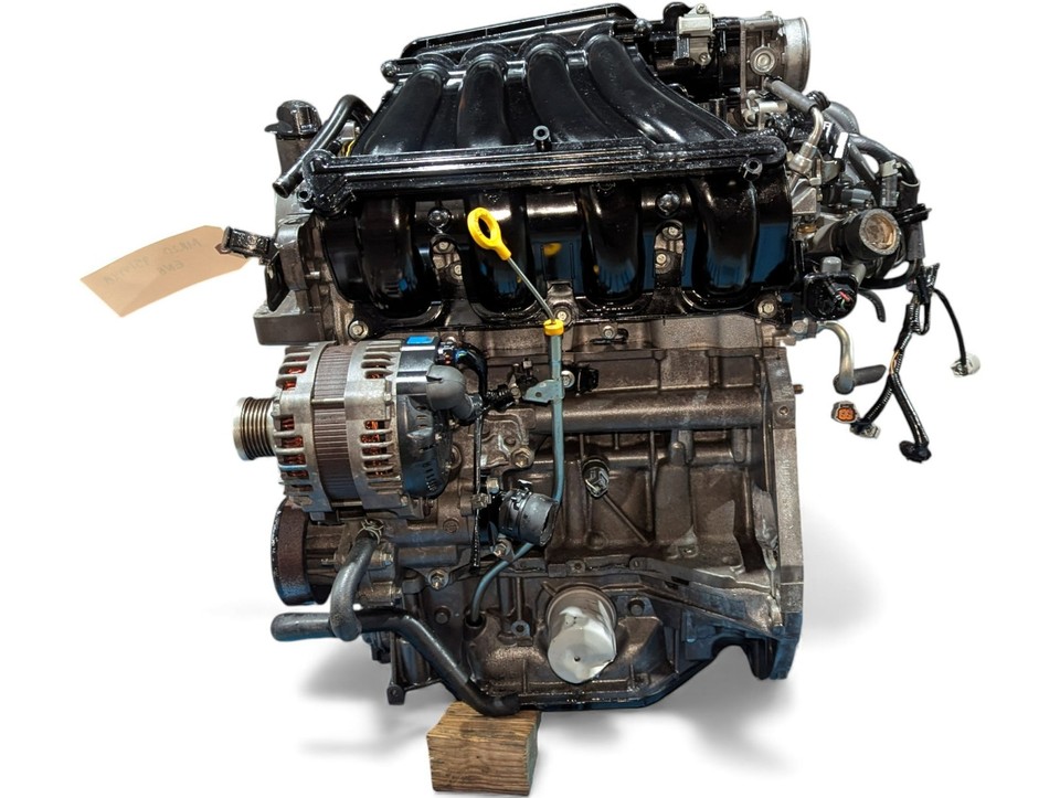 Nissan NV200 Cargo Van 2013-2019 2.0L 4CYL Engine JDM MR20DE Motor | eBay