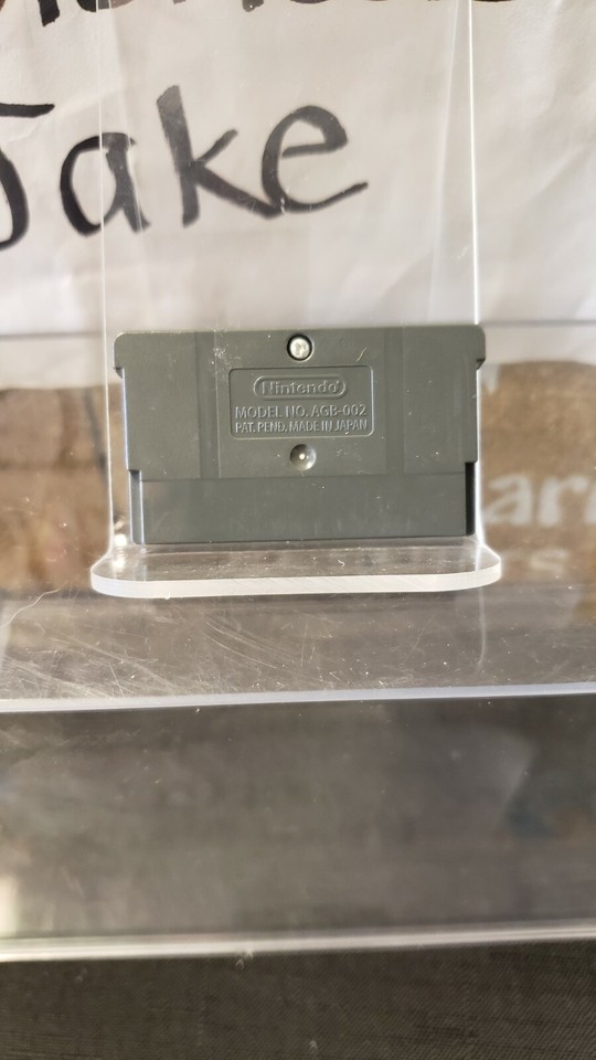 GAMES EXPLOSION! NINTENDO GAME BOY ADVANCE VIDEO GAME "LOOSE" | eBay