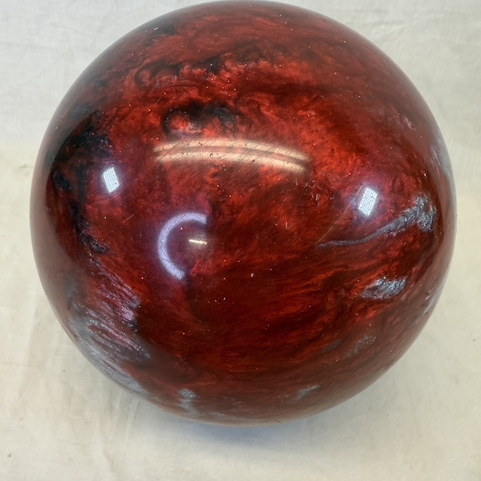 Brunswick T-Zone Patriot Blaze Bowling Ball Red/White/Blue 13 lbs USBC ...