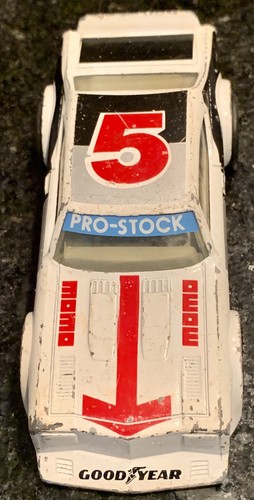 Vintage 1984 MATCHBOX TURBO SPECIALS #5 PRO STOCKER 1:43 Scale(Combine ...