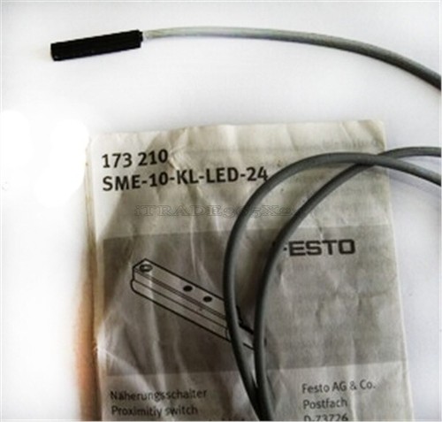 1Pcs New Festo SME-10-KL-LED-24 173210 Plc Module ks | eBay Australia