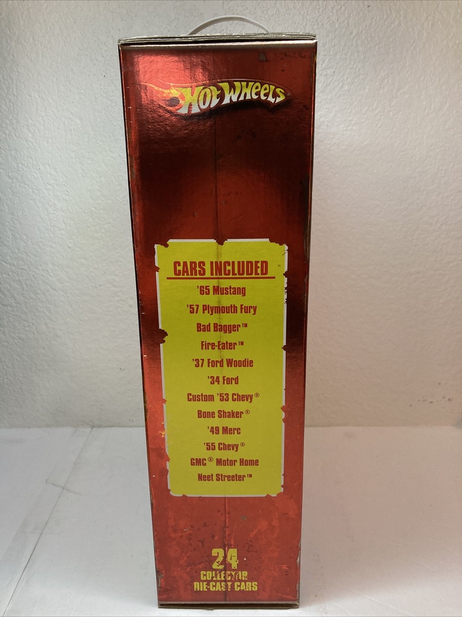 Hot Wheels 2009 RLC Factory Treasure Hunt Set #553/2000 | eBay Hot Wheels 2009 RLC Factory Treasure Hunt Set #553/2000 | eBay