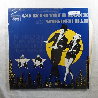 Various Artists Go Into Your Dance And Wonder Bar Soundtrack w/ Shrink ...