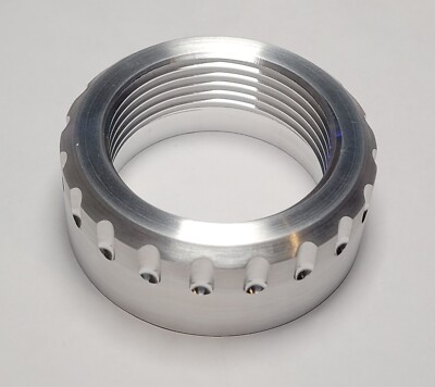 Lathe - Spindle Thread