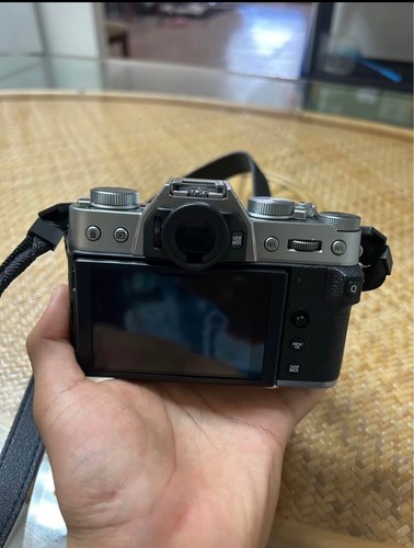 fuji xt30 ii camera with XF 35mm f/2 R WR standard lens | eBay