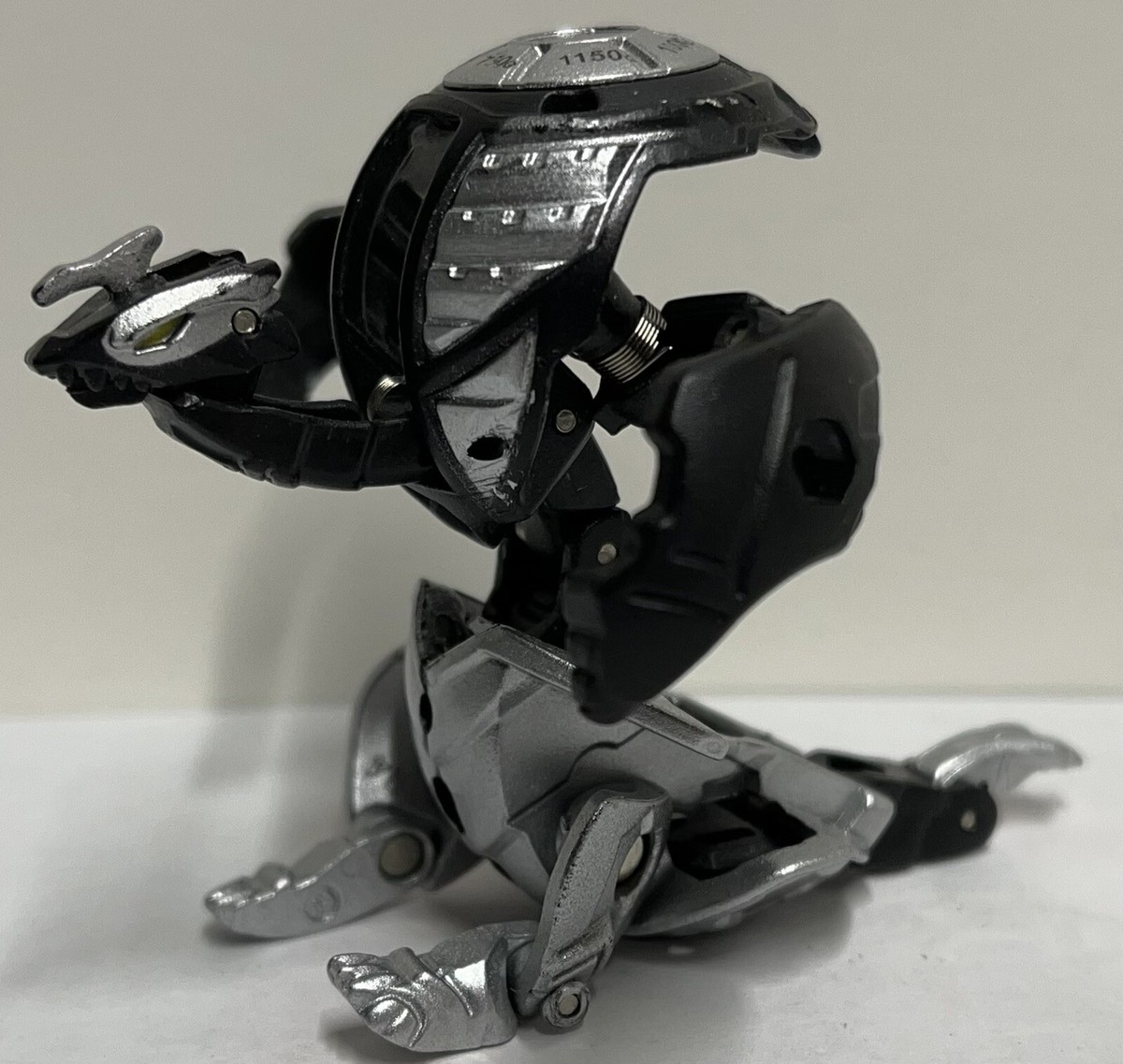 Bakugan Infinity Helios