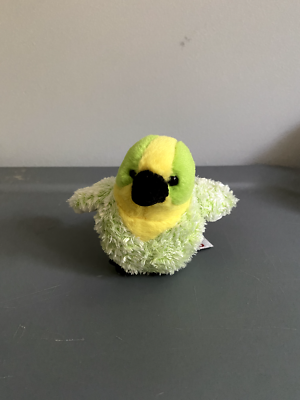 Webkinz Budgie