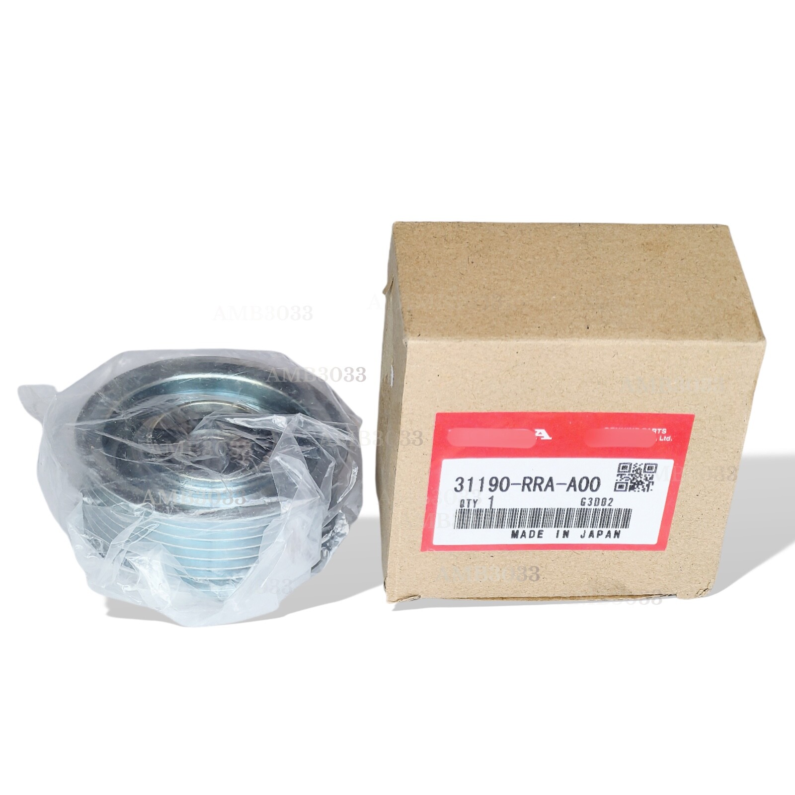 Genuine For Honda Acura 31190-RRA-A00 Drive Belt Idler Pulley 02-11 ...