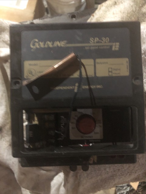 Goldline GL-30 Solar Controller Hardwire 20A for sale online | eBay