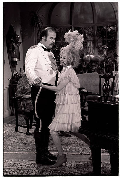 Roger C. Carmel Phyllis Diller on The Pruitts Of Southampton 1966 Old ...