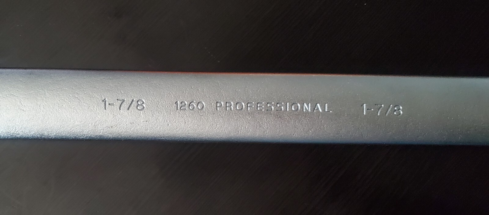 PROTO 1-7/8" 12-Point Combination Wrench J1260 28" L | eBay