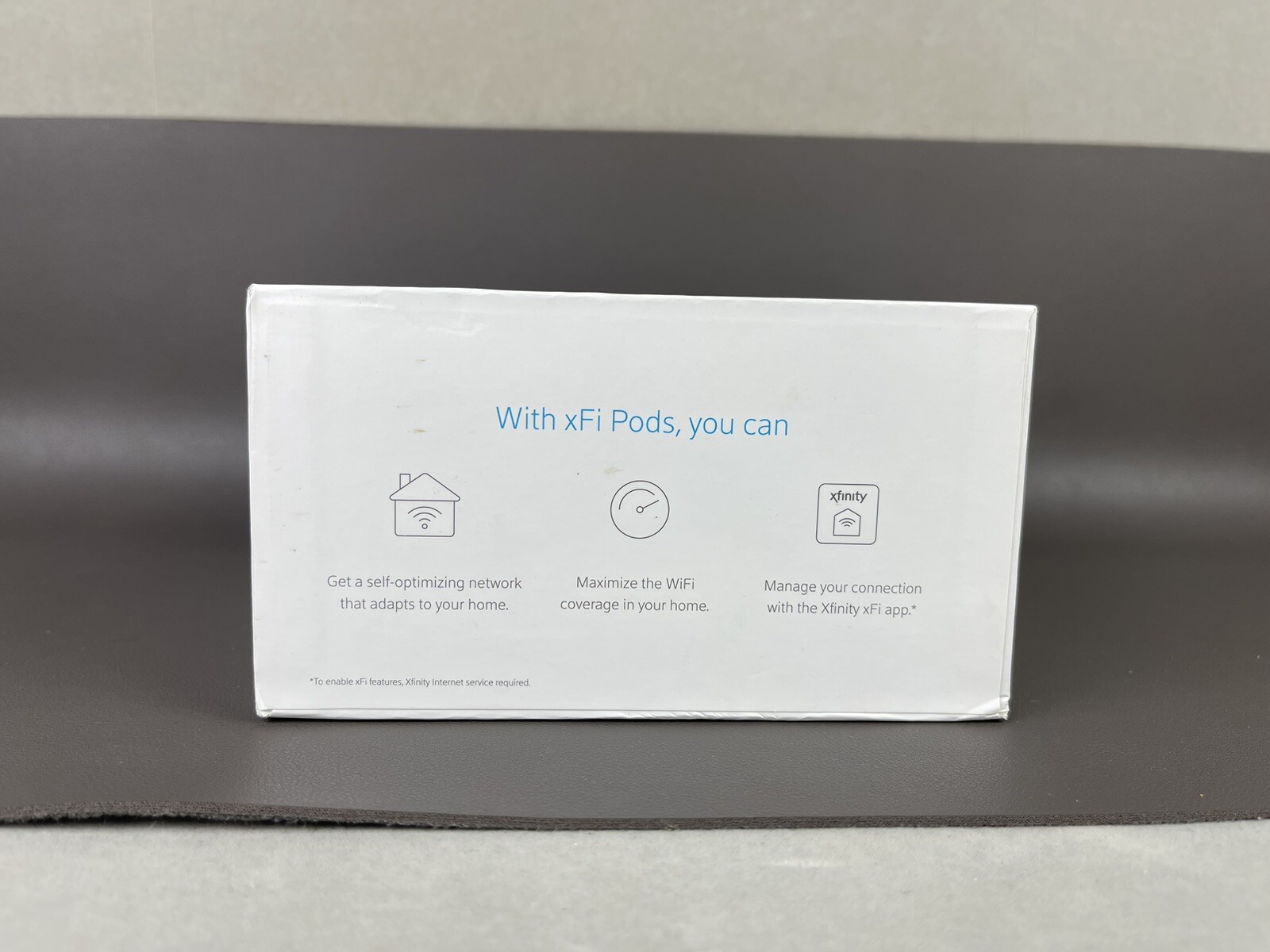 Xfinity XFI Pods Wifi Network Range Extender - White, Pack of 3 ...