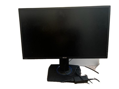 ASUS VP248QG 24" 75Hz Full HD LED Gaming Monitor - Black for sale ...
