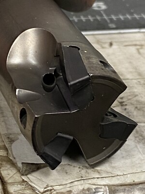 Ingersoll Chase Mill 12J1E Cutting Tool USA (qq195 | eBay