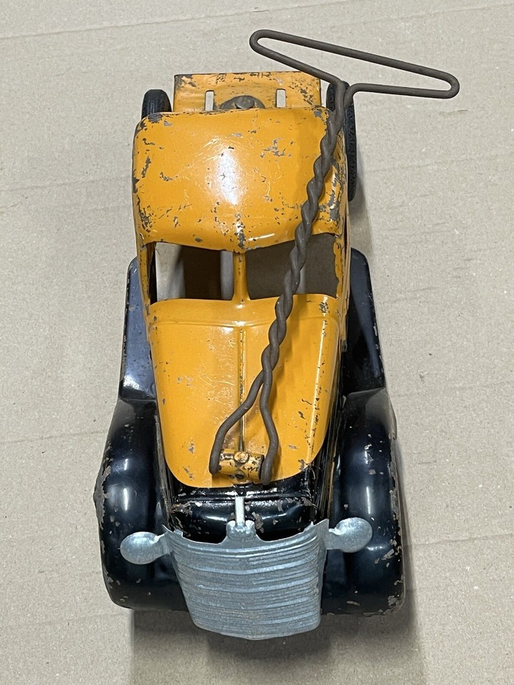 Vintage Buddy L Allied Van Tractor Trailer | eBay