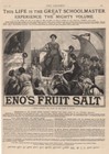 1885 ENO FRUIT SALT MEDICINE POMONA GODDESS FRUIT GREEK MYTHOLOGY AD ...
