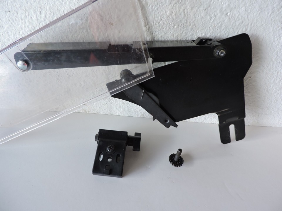 CRAFTSMAN 137.248830 TABLE SAW BLADE GUARD w/ MOUNTING BRACKET#58 | eBay