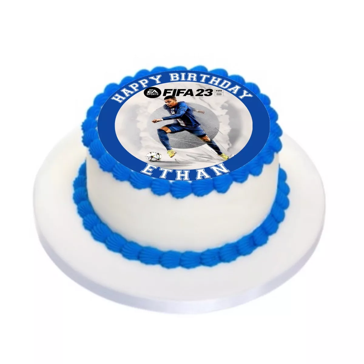 Digital Ronaldo Cake Topper Al Nassr Cake Topper 40 Off