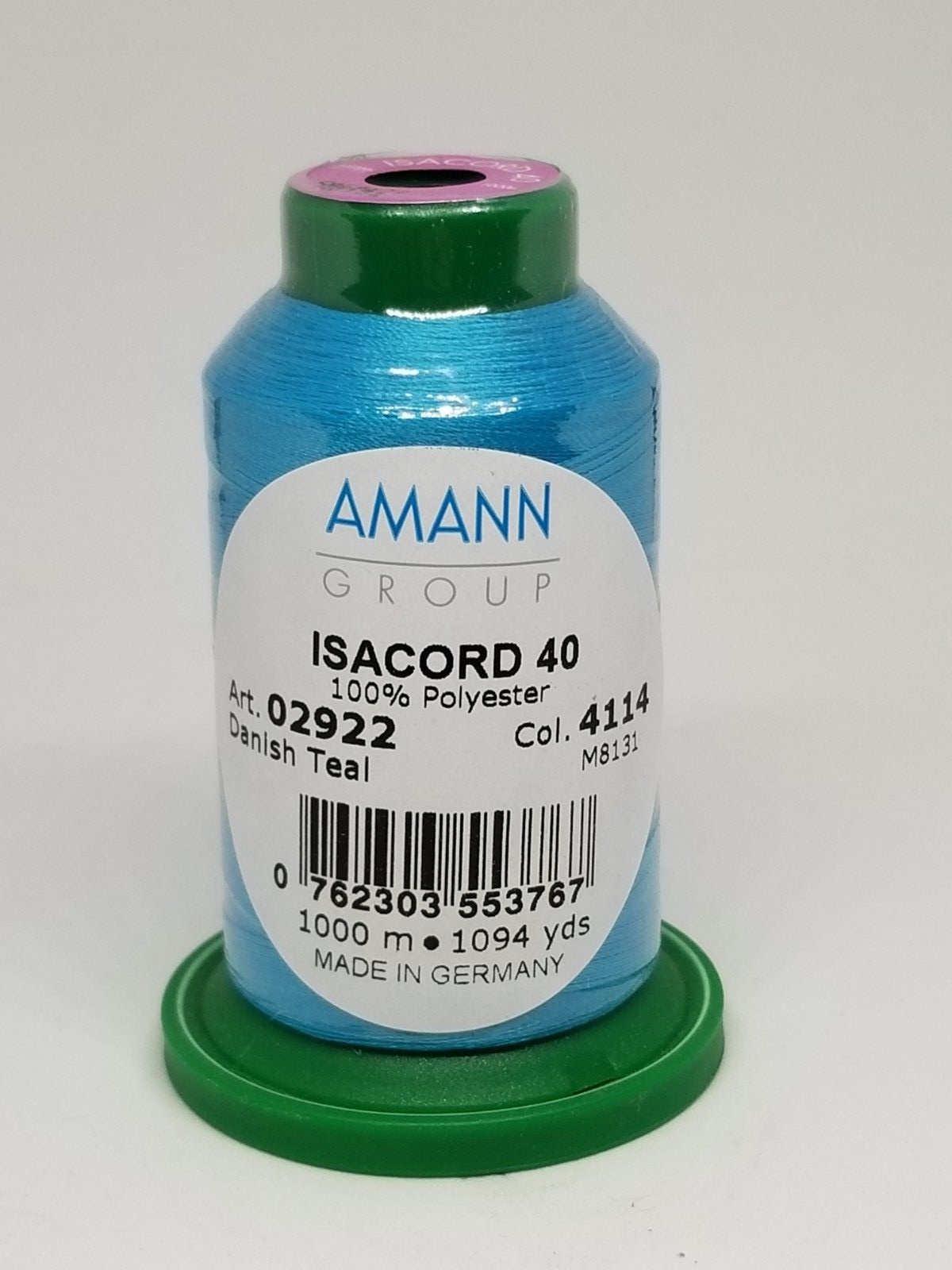 1000m Isacord Embroidery Thread any COLOR (Special colors) (NEW) | eBay