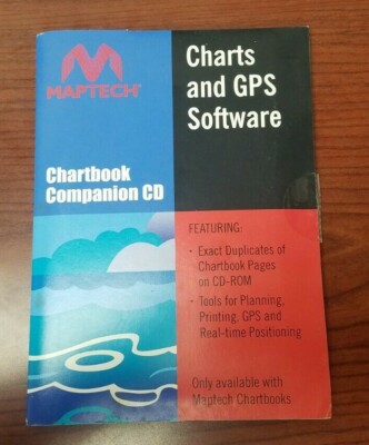 Maptech, Charts and GPS Software; New York... Region 3 Ed. 14 | eBay