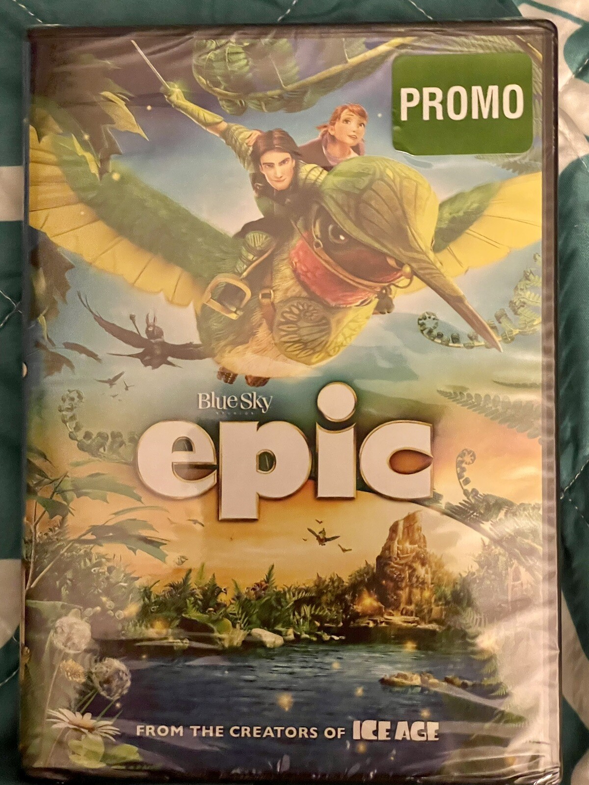 Epic Dvd Front Cover