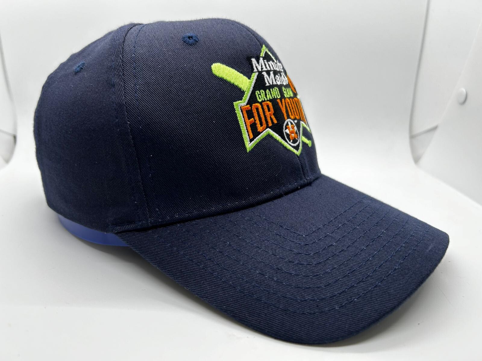 MLB Houston Astros Cap Hat Minute Maid Grand Slam Youth Cap Hat ...