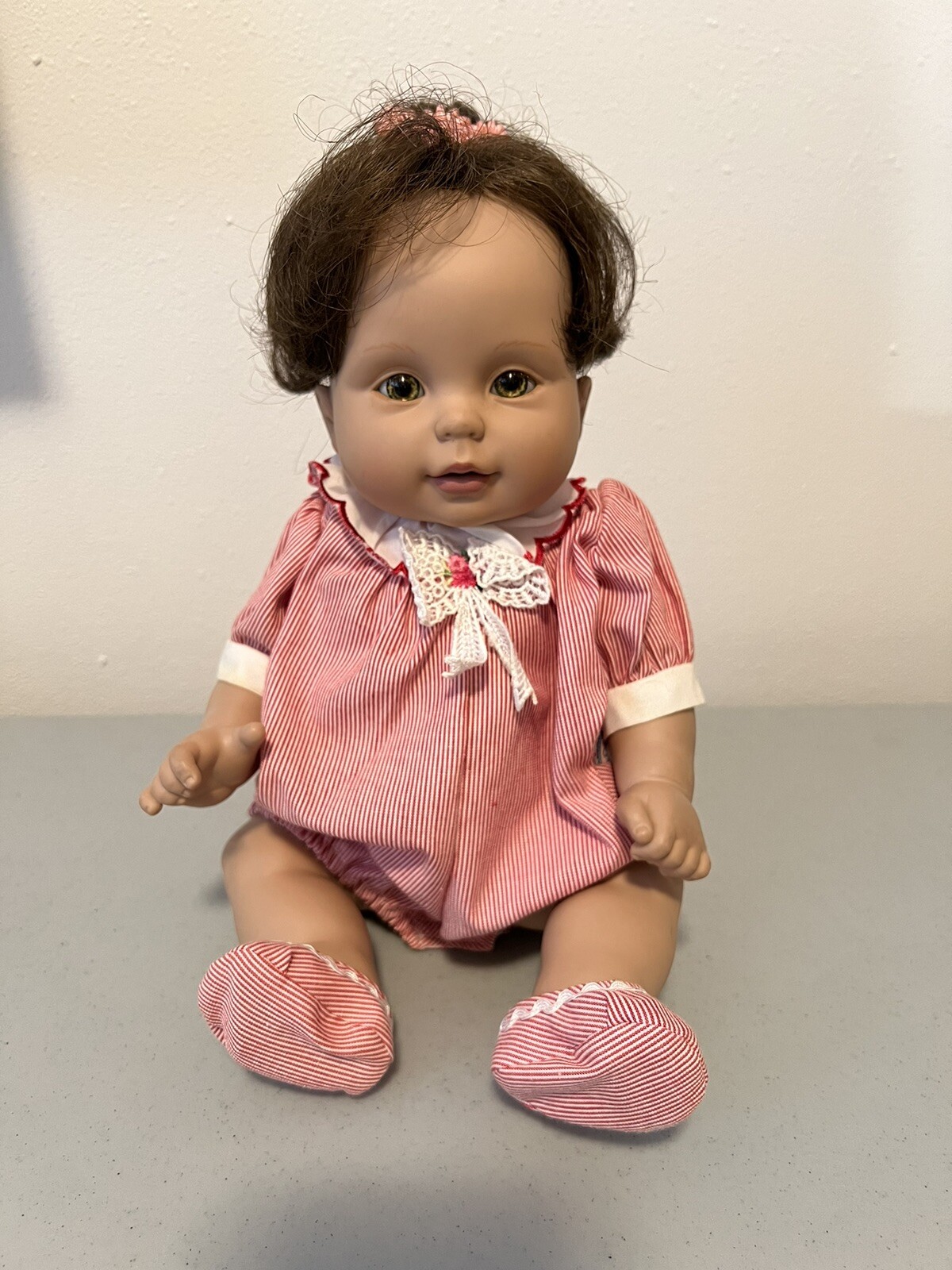 Baby So Beautiful Doll 1995 With Original Outfit | eBay