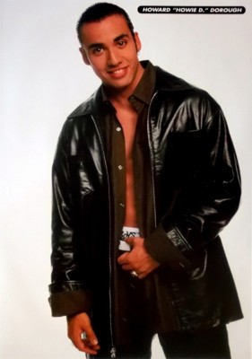 BACKSTREET BOYS - 1996 - Poster - Howard - Howie D Dorough - G | eBay.de