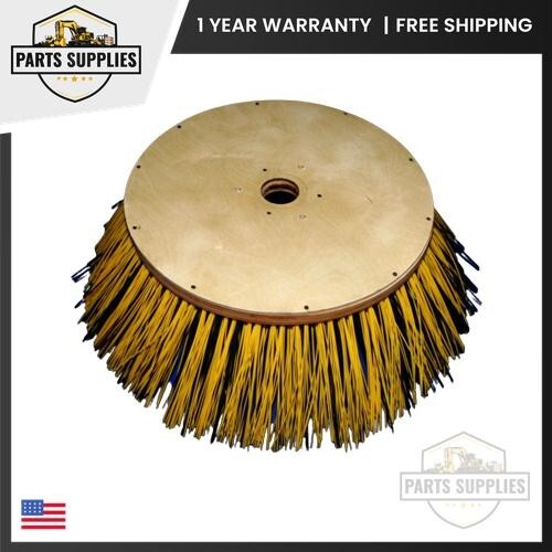 761211 Broom for Tennant - Castex Nobles 27" Wood | eBay