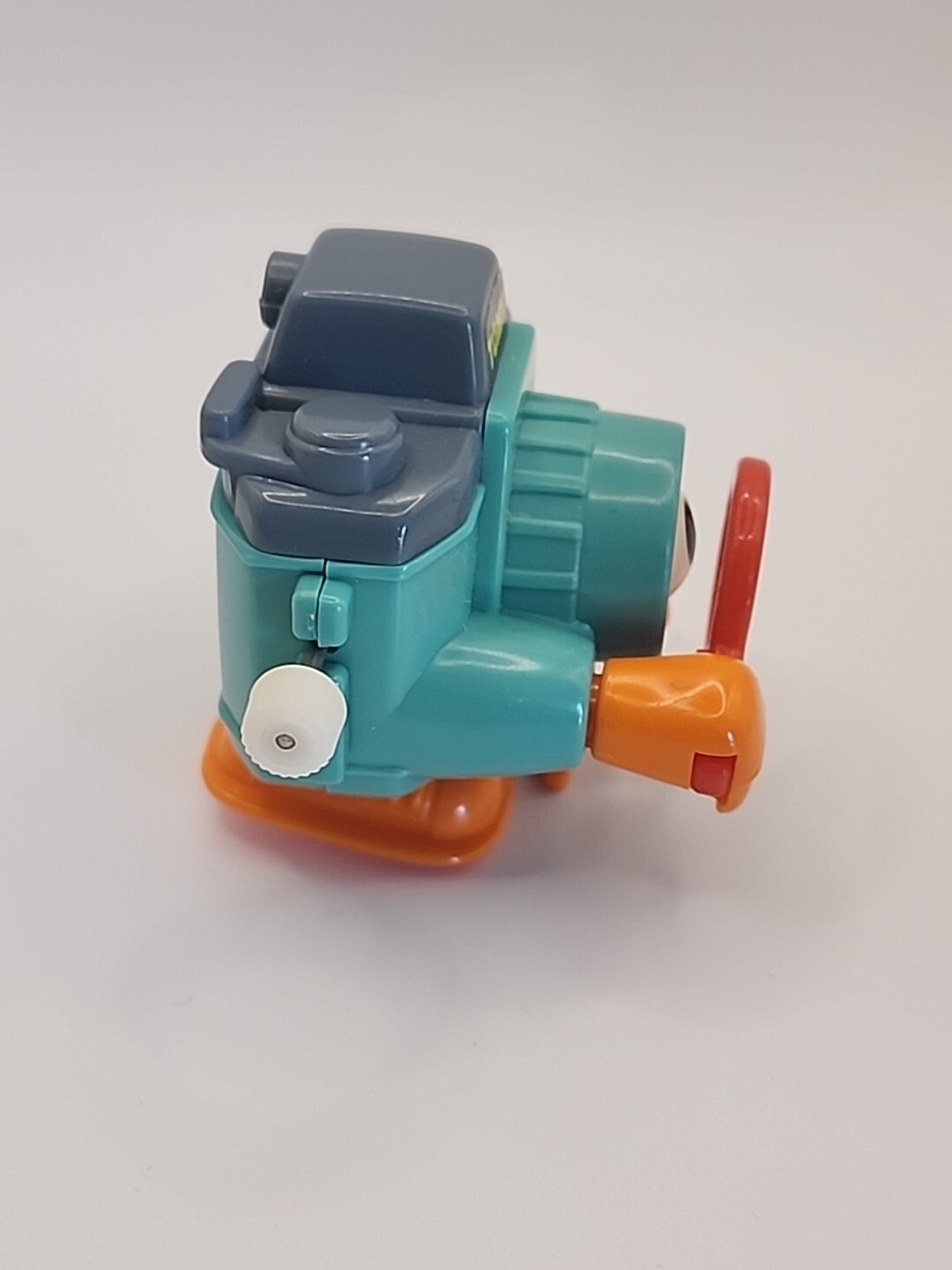 Vintage 1982 Tomy Roving Eyes Camera Wind Up Toys Collectible Classic ...