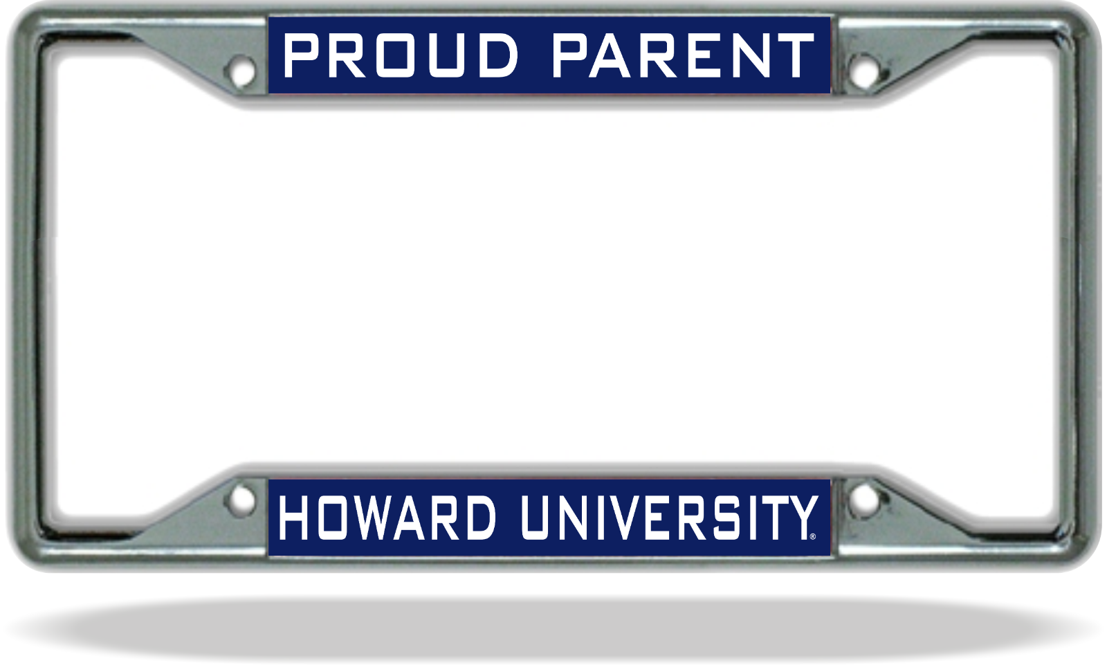 Howard Parent License Plate Frame | eBay