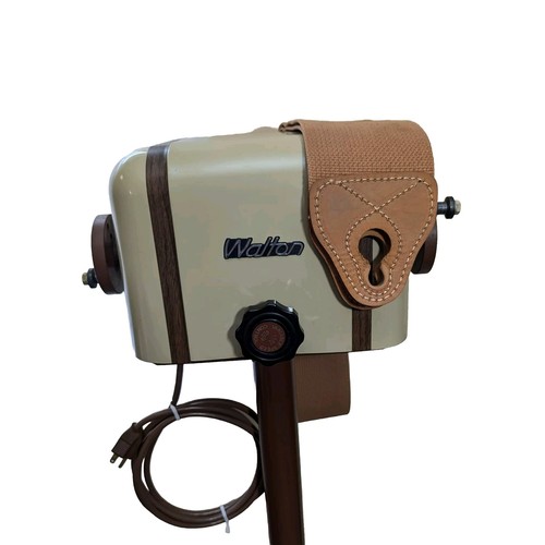 Vintage Walton Belt Exercise Machine Fat Shake Excellent Museum Quality ...