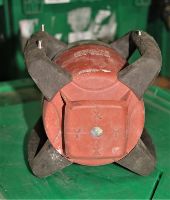 Hilti PR 25-if Rotating Laser Pra 71 Wall Mount Pra 25 Detector and ...