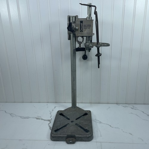 Vintage Oxwall Multi-Purpose Drill Press Stand With Tilt Table Model ...