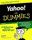 Yahoo! for Dummies | eBay