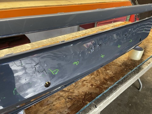 2024 2025 Mini Countryman S Front Bumper Cover OEM 51115A8BF89 | eBay