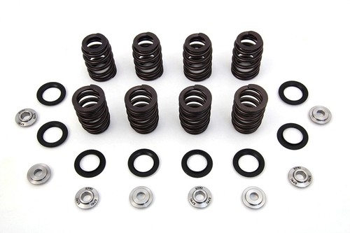 M8 Valve Spring Kit with Titanium Retainers fits Harley Davidson | eBay