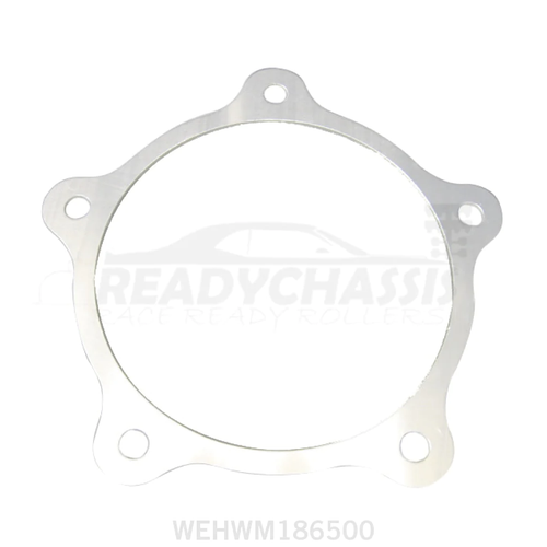 Fits Wehrs Machine Wide 5 Wheel Spacer 1/2in Aluminum WM186500 | eBay