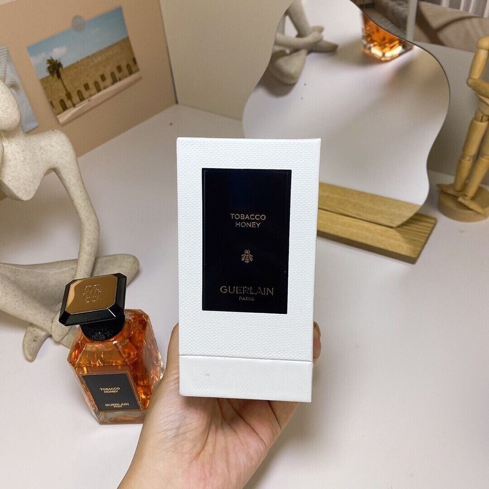 Guerlain Tobacco Honey Eau De Parfum 3.4 oz Unisex Perfume - Timeless | eBay