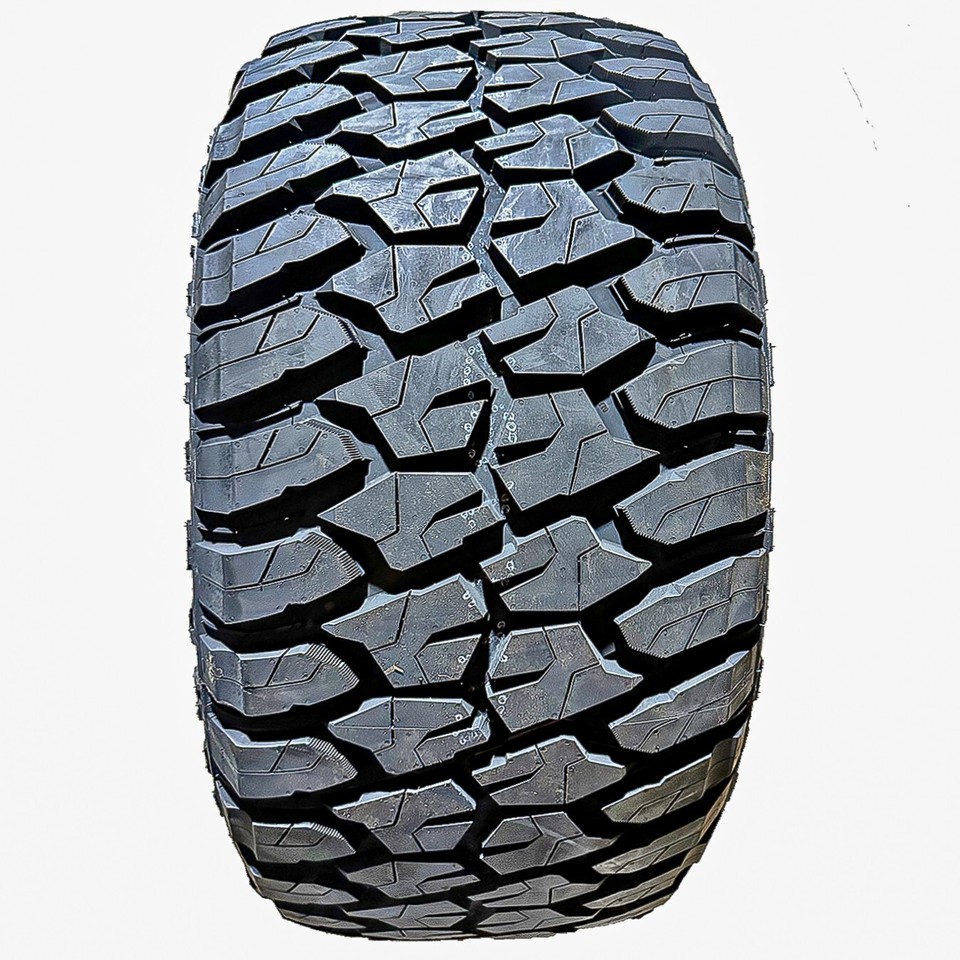 2 33X12.50R18 Forceland Rebel Hawk R/T Rugged All Terrain Mud Tires ...