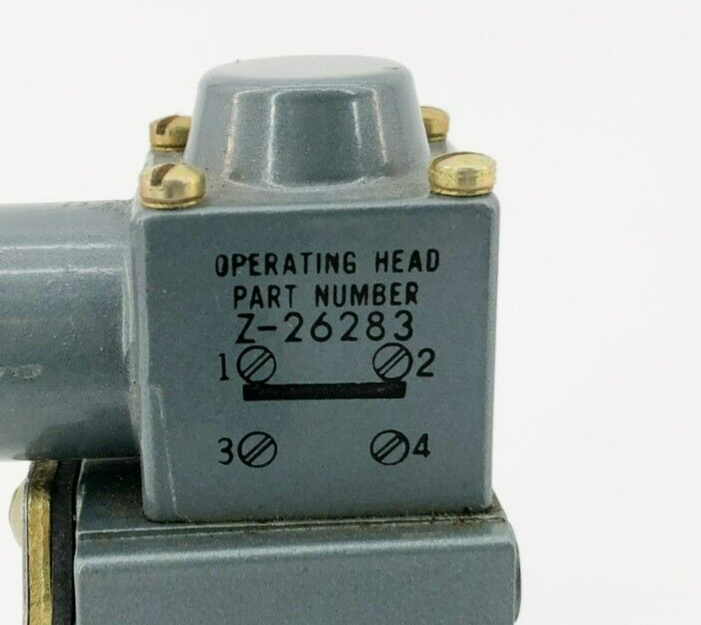 New AB Allen Bradley 802T-AM Ser. D Limit Switch 600VAC | eBay