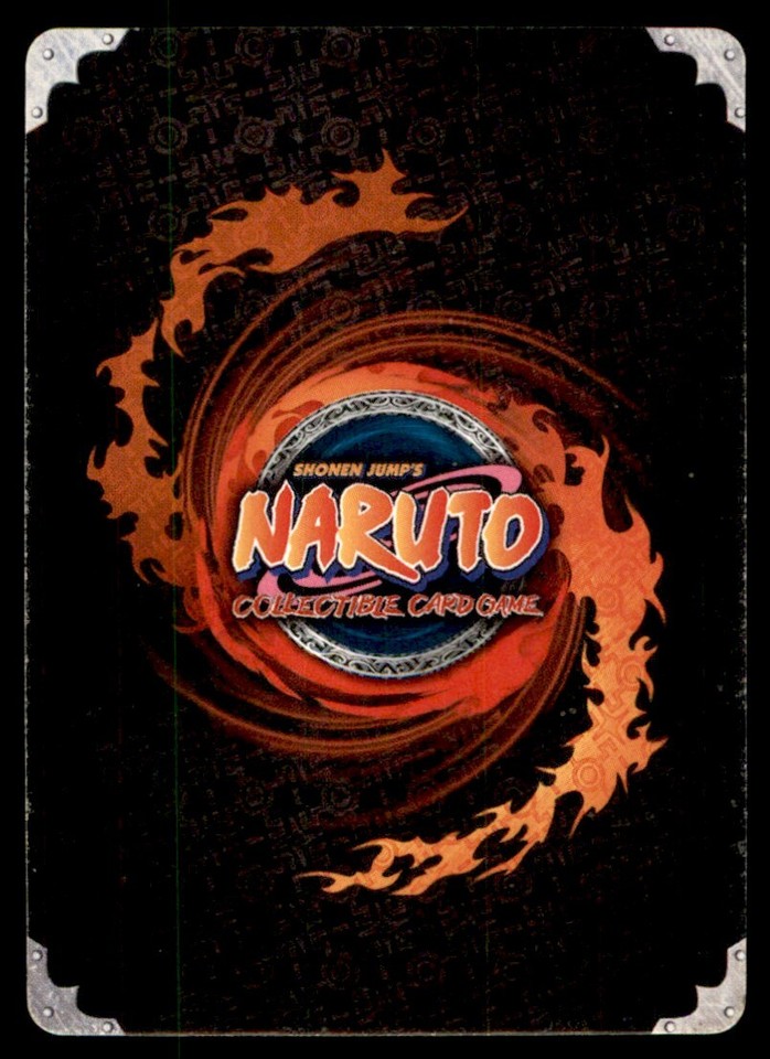 Naruto Collectible Card Game Hidden Lotus #UN005 Near Mint | eBay