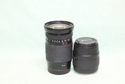 Phoenix 28-210mm F3.5-5.6 AF /Sigma 28-80mm f/3.5-5.6 II AF lens ...