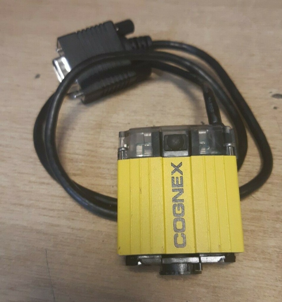 Cognex DM100X Dataman Barcode Reader 825-0019-2R 821-0008-3R | eBay UK