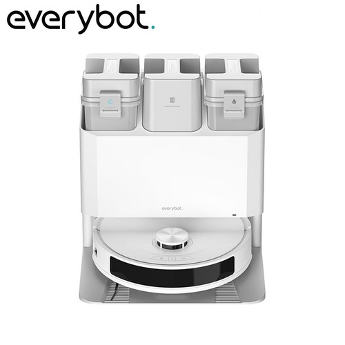 Everybot Q7 All In One AI Saugroboter (220~240V/50/60Hz) | eBay
