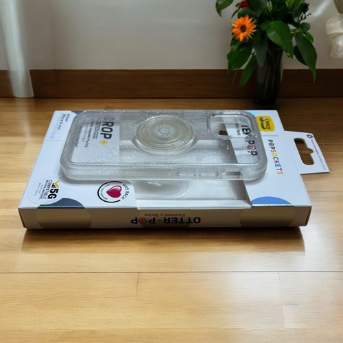 OtterBox OTTER POP Symmetry Series Case for iPhone 12 Mini - Black ( 77 ...